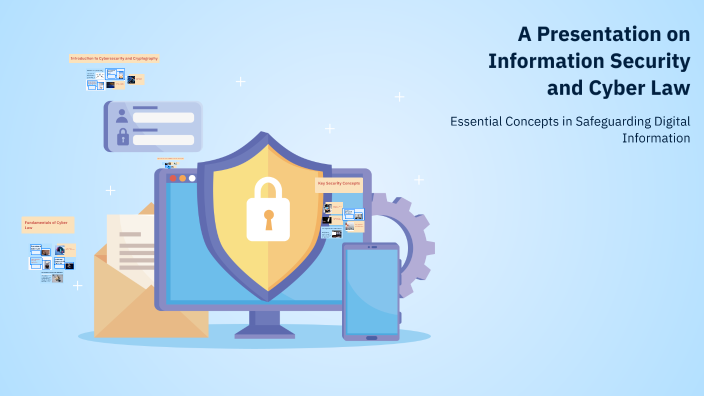 A Presentation on Information Security and Cyber Law by Aayush Thapa on ...