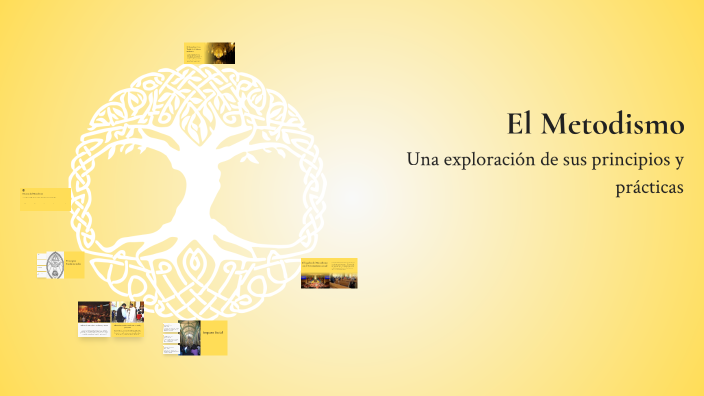El Metodismo by Yulian Andrès Vàsquez Viana on Prezi