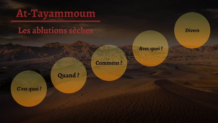 Les ablutions sèches by Eddy Lecocq on Prezi
