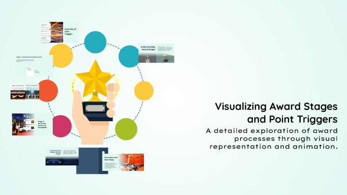 Visualizing Award Stages and Point Triggers by Leona Lee on Prezi