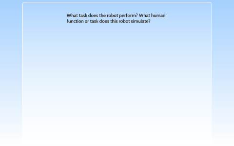 Marcbot IV by Tyler Reed on Prezi