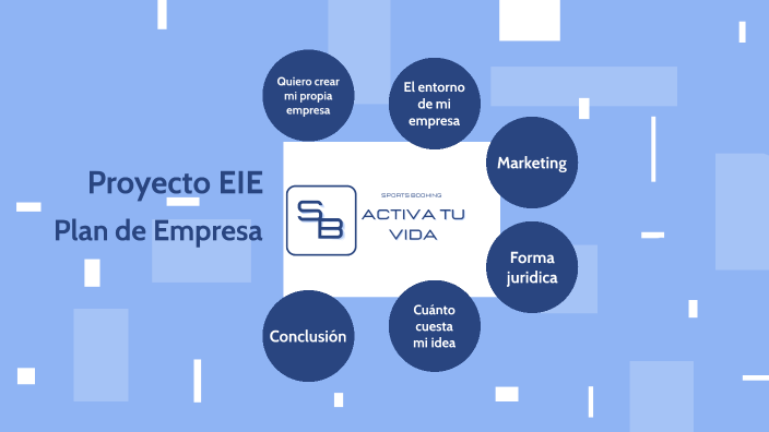 Proyecto EIE by Guillermo Lorca on Prezi