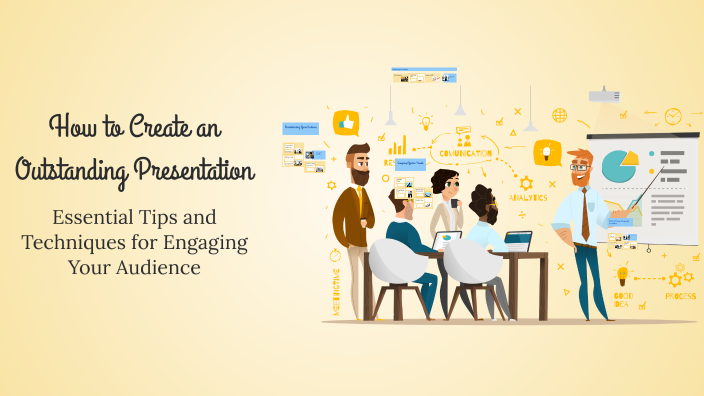 How to Create an Outstanding Presentation by Alex Lin on Prezi