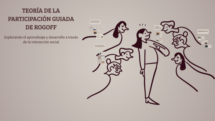 TEORÍA DE LA PARTICIPACIÓN GUIADA DE ROGOFF by Melina Marino on Prezi