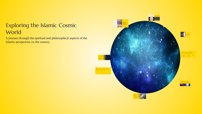 Exploring the Islamic Cosmic World by zayd dingdadoo on Prezi