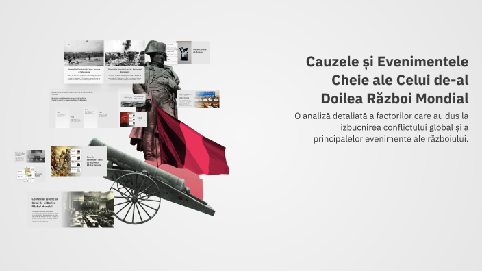 Cauzele și Evenimentele Cheie ale Celui de-al Doilea Război Mondial by ...