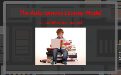 The Autonomous Learner Model by Nikki Pringle