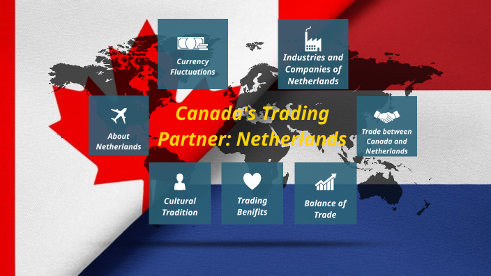 Canada's Trading Partner: Netherlands by Mantej Sodhi on Prezi