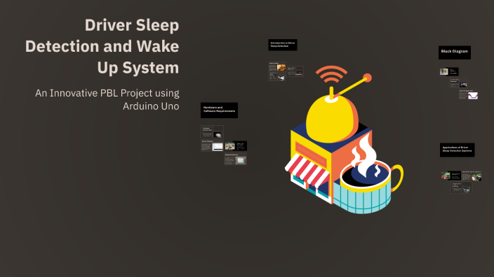 Driver Sleep Detection and Wake Up System by Vivek Jadhav on Prezi