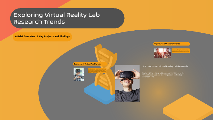Exploring Virtual Reality Lab Research Trends by Muhammad Shaheryar on ...