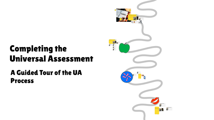 Completing the Universal Assessment by Cheyanne Gallagher on Prezi