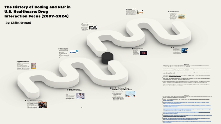 The History of Coding and NLP in U.S. Healthcare: Drug Interaction ...