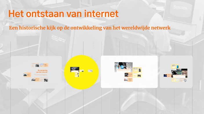 Het ontstaan van internet by Chris Stani on Prezi