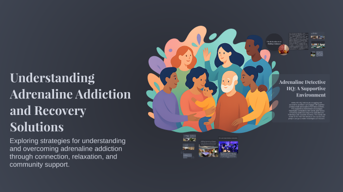Understanding Adrenaline Addiction and Recovery Solutions by Jaxon ...