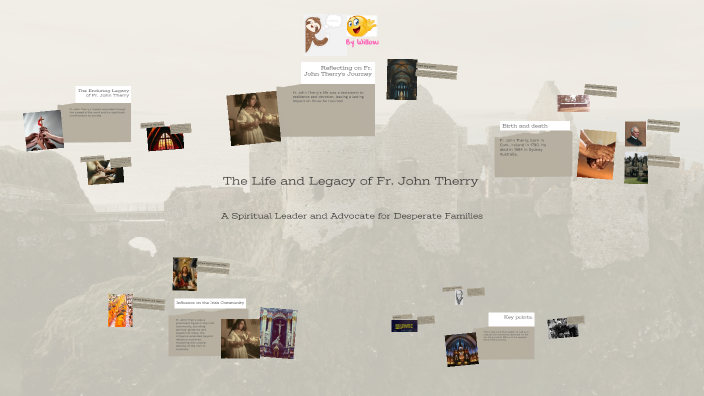 The Life and Legacy of Fr. John Therry by Willow Fiumara on Prezi