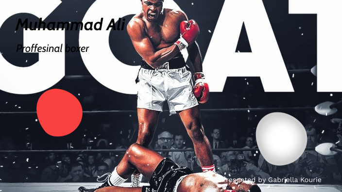 Muhammad Ali by Gabriella Kourie on Prezi