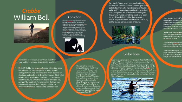 Crabbe Novel Study by Gabriel Hubenig on Prezi