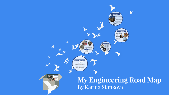 My Engineering Road Map by Kina on Prezi