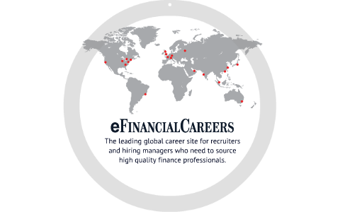 eFinancialCareers presentation by Emma Young on Prezi