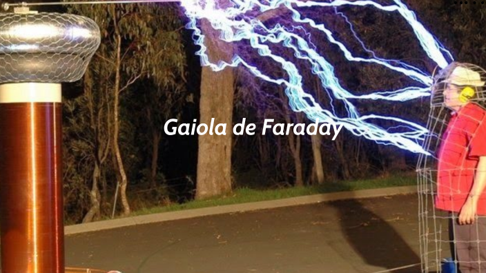 Gaiola de Faraday by Bruno Schrammel on Prezi