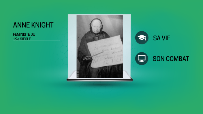Anne Knight by Walid Mouaddab on Prezi