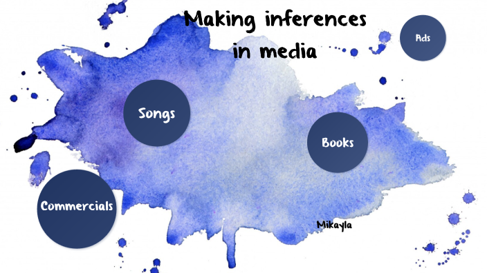 Making inferences in media by ML - 07MS 809734 Greenbriar Sr PS on Prezi