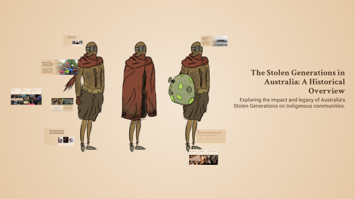 The Stolen Generations in Australia: A Historical Overview by sam ellis ...