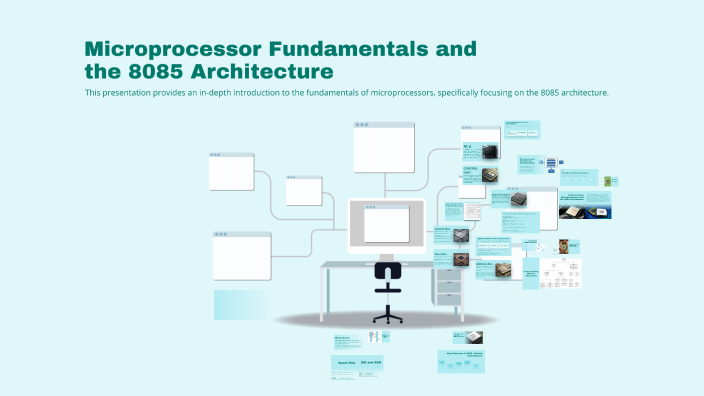 Microprocessor Fundamentals and the 8085 Architecture by Himanshu on Prezi