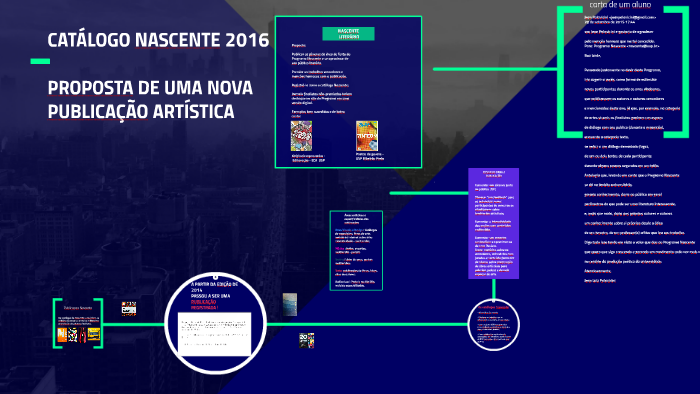 CATÁLOGO NASCENTE by Rodrigo Monteiro on Prezi