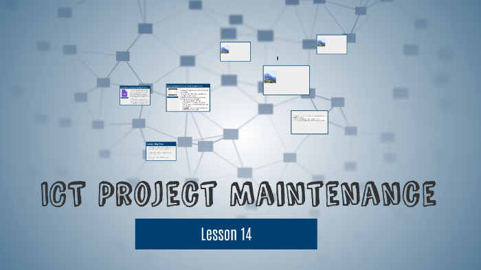 ICT Project Maintenance by Nia Delos Santos on Prezi