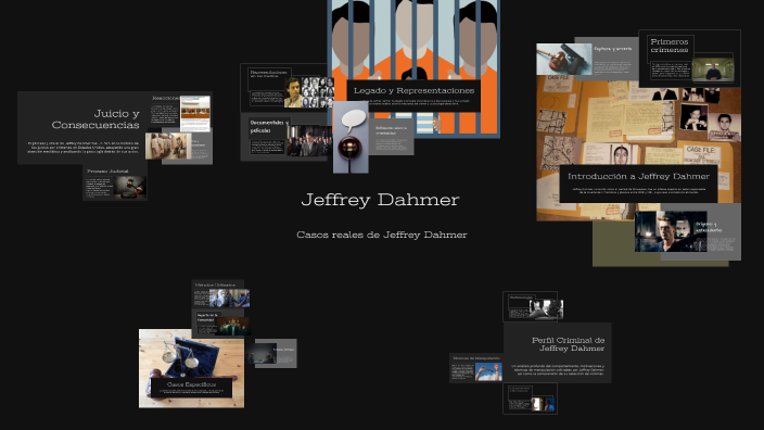 Jeffrey Dahmer by Fernanda Bernabe on Prezi