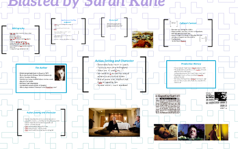 Blasted by Sarah Kane by Graham Halley on Prezi