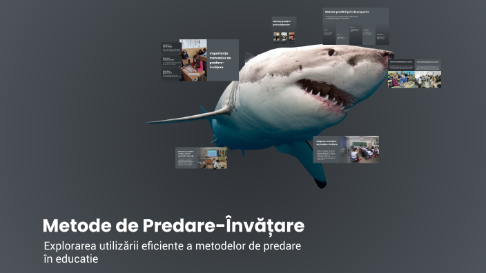 Metode de Predare-Învățare by Radu Ovidiu Popa on Prezi