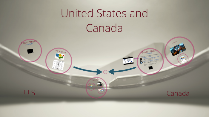 Language, Economy, and Culture regions of the U.S. and Canada by Jen ...