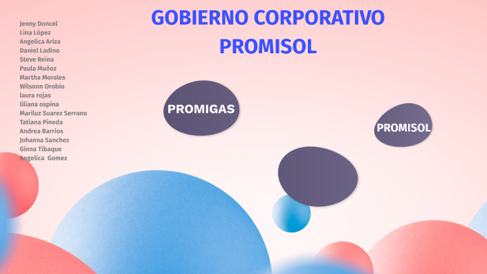 PROMISOL by LAURA ROJAS on Prezi