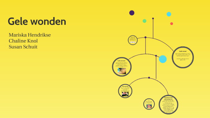 Gele wonden by Susan Schuit on Prezi