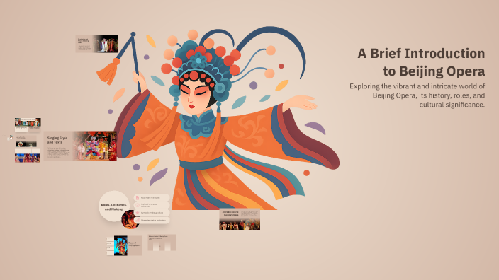 A Brief Introduction to Beijing Opera by Maria Kopińska on Prezi