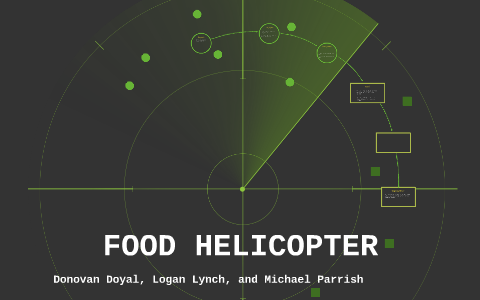 FOOD HELICOPTER by michael parrish on Prezi