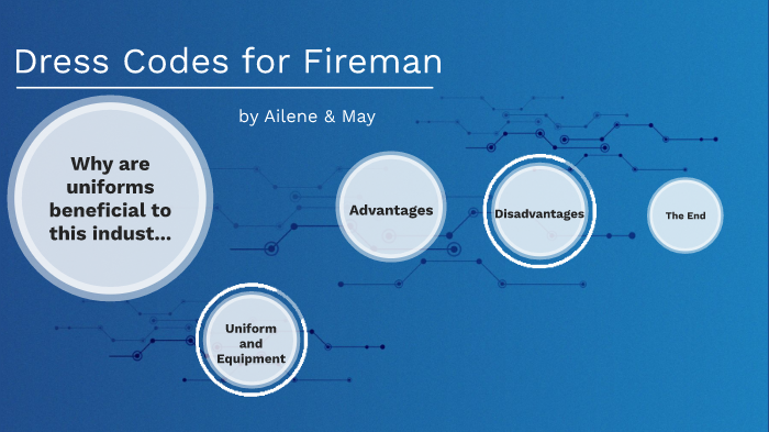 Dress Codes for Firefighter by HSIUMAY YEH on Prezi