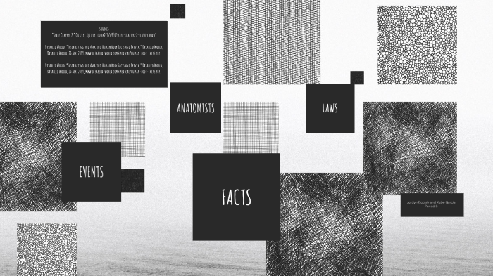 Crimes of Anatomy by Jordyn Bobish on Prezi