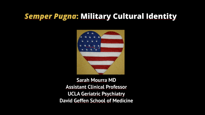Semper Pugna: Military Cultural Identity by N M on Prezi