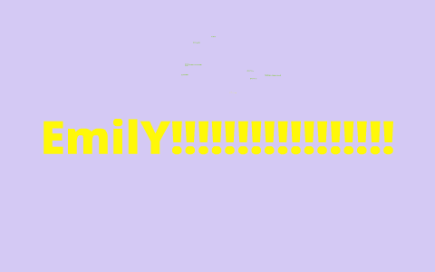 Emliy!!!!!!!!!!!! by Emily Prevost on Prezi
