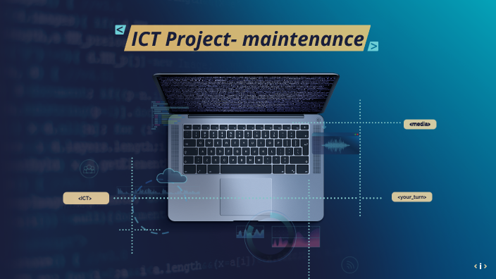 ICT PROJECT MAINTENANCE by reane flores on Prezi