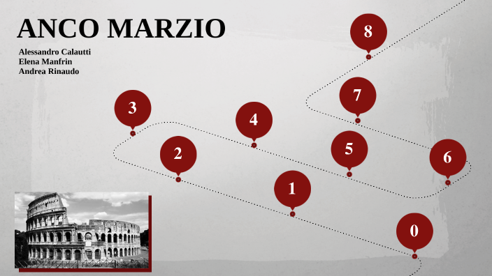 ANCO MARZIO by alessandro calautti on Prezi
