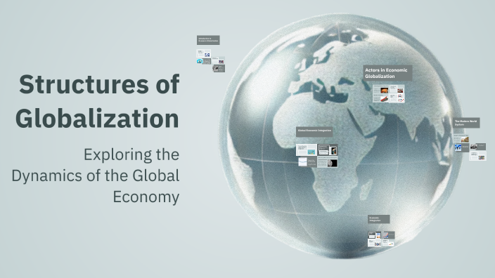 Structures of Globalization by Kiffy Deck on Prezi