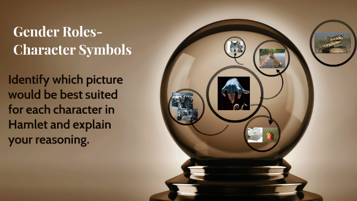 Gender Roles- Character Symbols by Linda Jones on Prezi