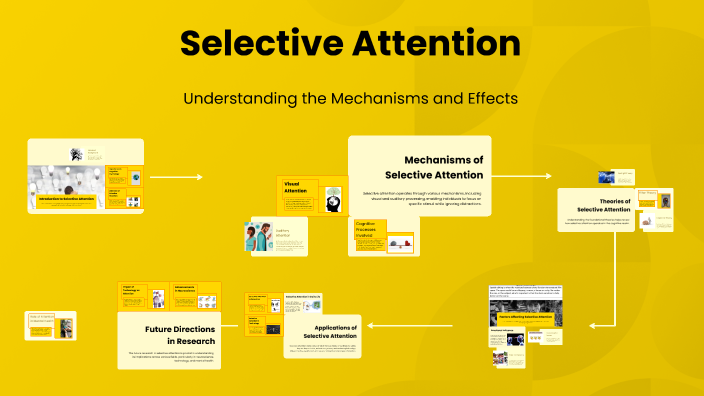 Selective Attention by Amara Forstrom on Prezi