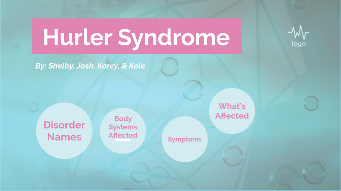 Hurler Syndrome by Shelby Rafert on Prezi