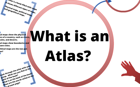 What is an Atlas? by Amy Runyan