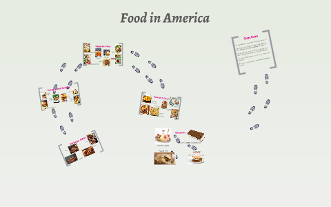 Food in America by Caitlin Simcik on Prezi